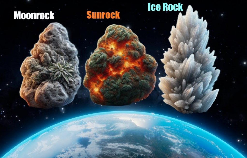 Moonrocks: the caviar of the cannabis world