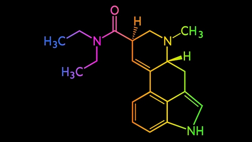 Wat is LSD? - Het Verhaal achter het Dubieuze Eetbaar Papiertje